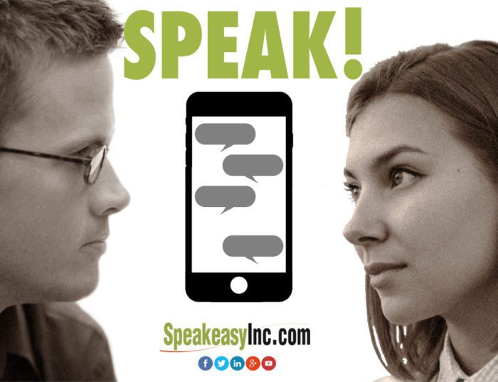 Text vs Talk: Why Human Connection Trumps Technology-Speakeasy