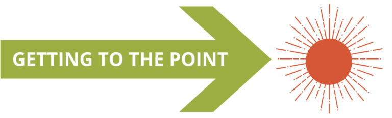 Getting to the Point - Speakeasy Inc.