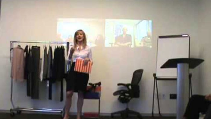 Womens Business Style Part 1 - Speakeasy Inc.