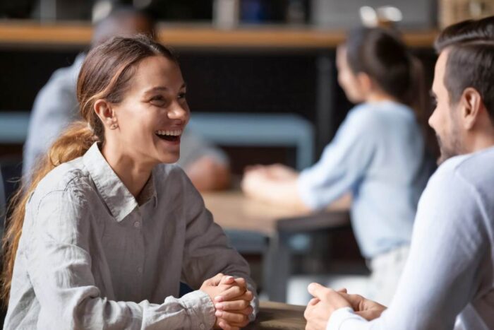 The Importance of Eye Contact in Communication | Speakeasy Inc.