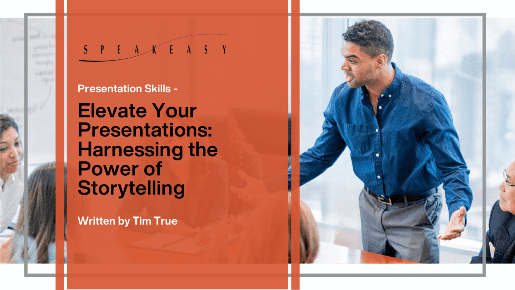 Master the Art of Storytelling to Elevate Your Presentations