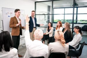 Best Executive Presence Training Options 2025