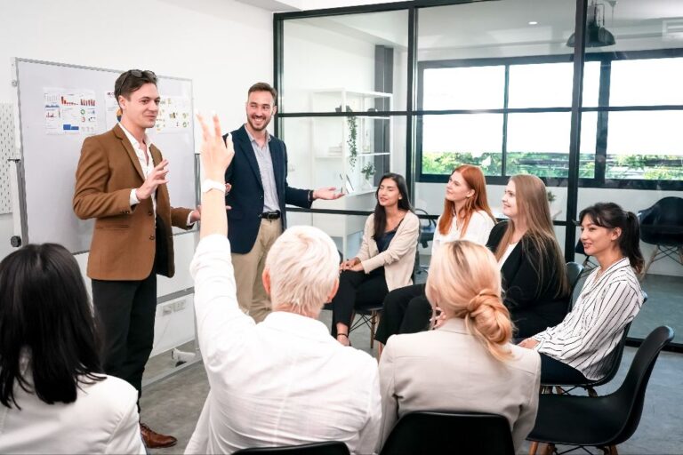 Best Executive Presence Training Options 2025